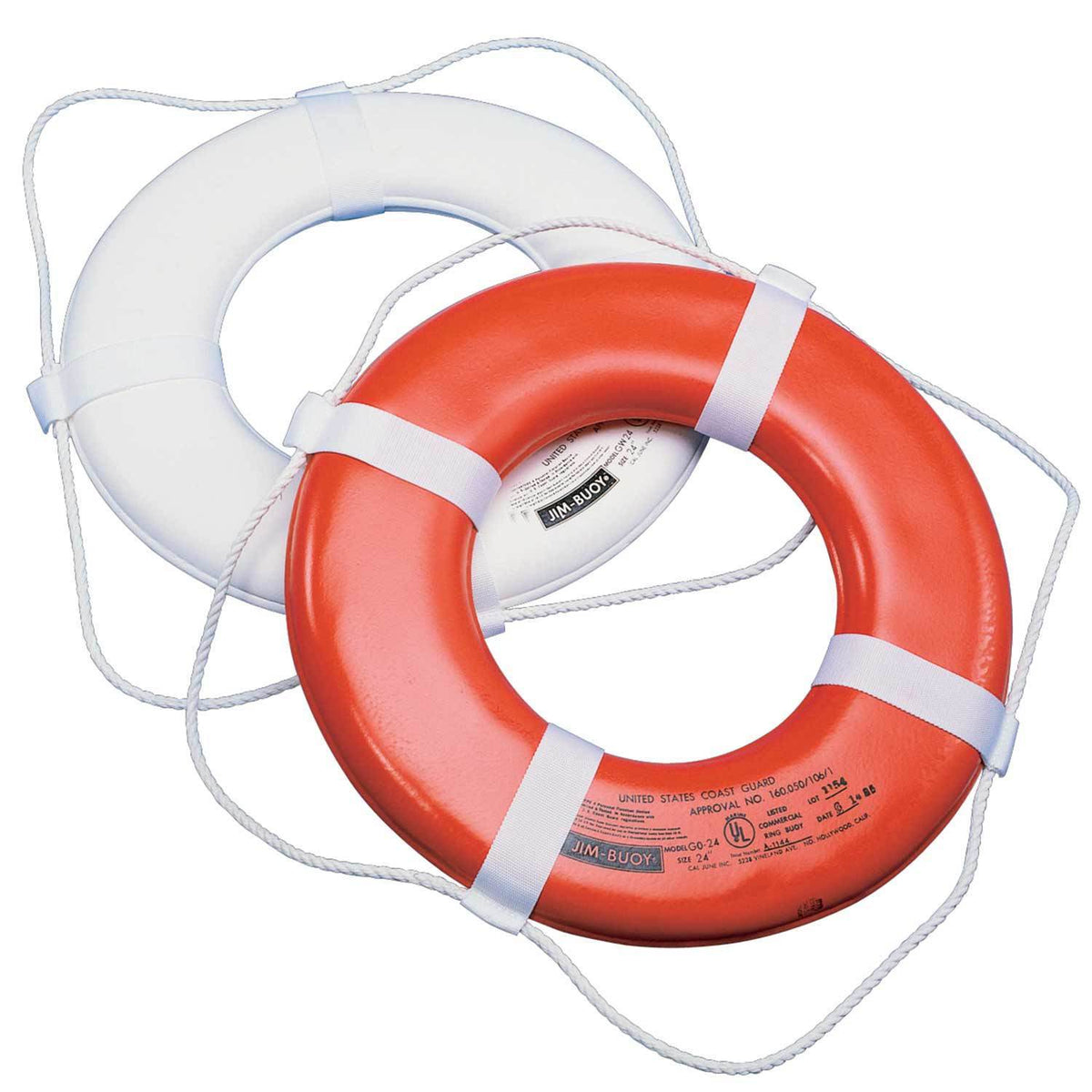 USCG Approved Life Ring – WMS Aquatics