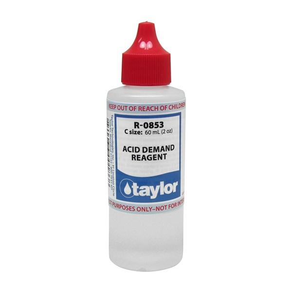 Taylor Kit Reagent - Acid Demand – WMS Aquatics