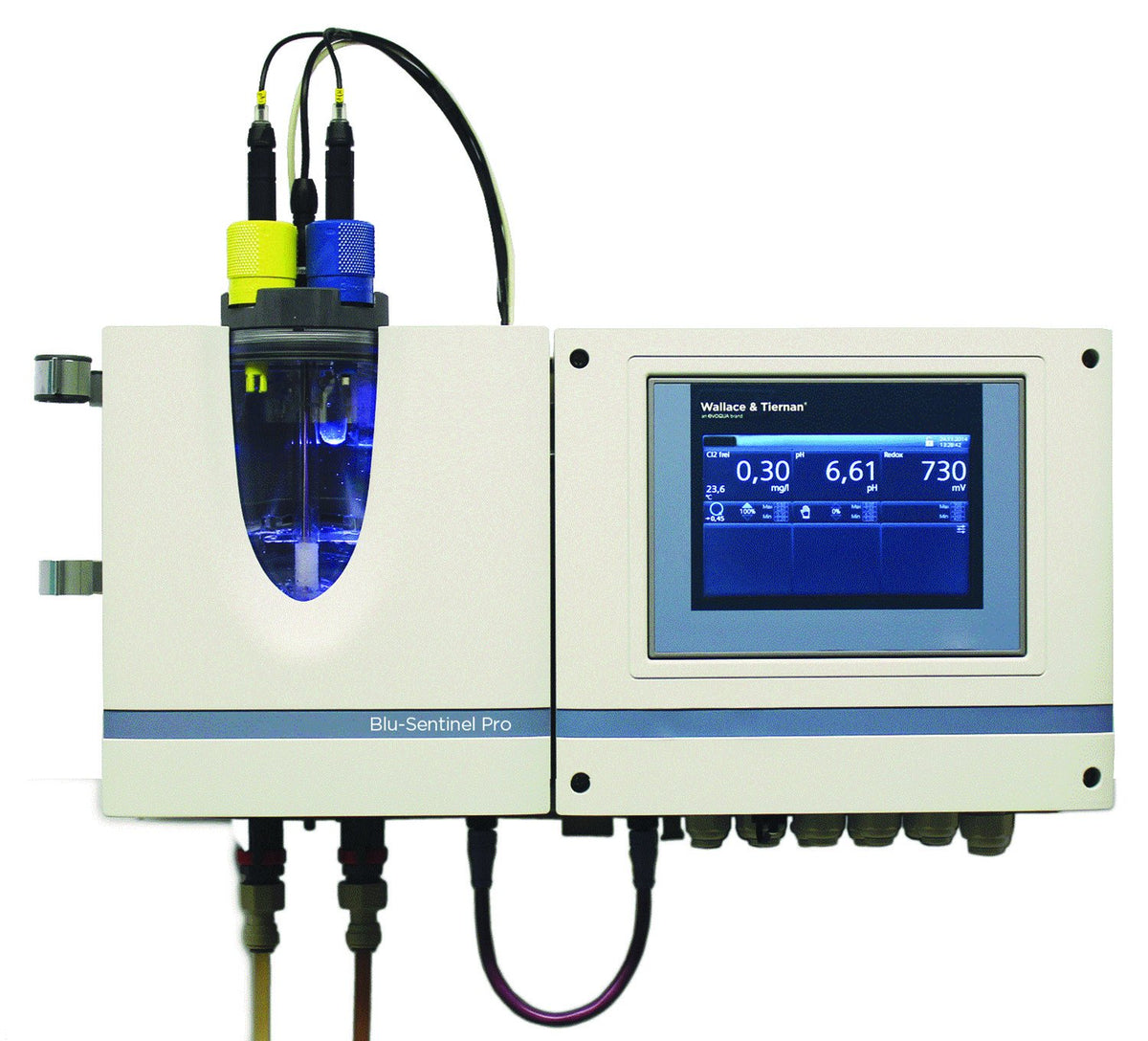 Blu-Sentinel Chemical Controller – WMS Aquatics