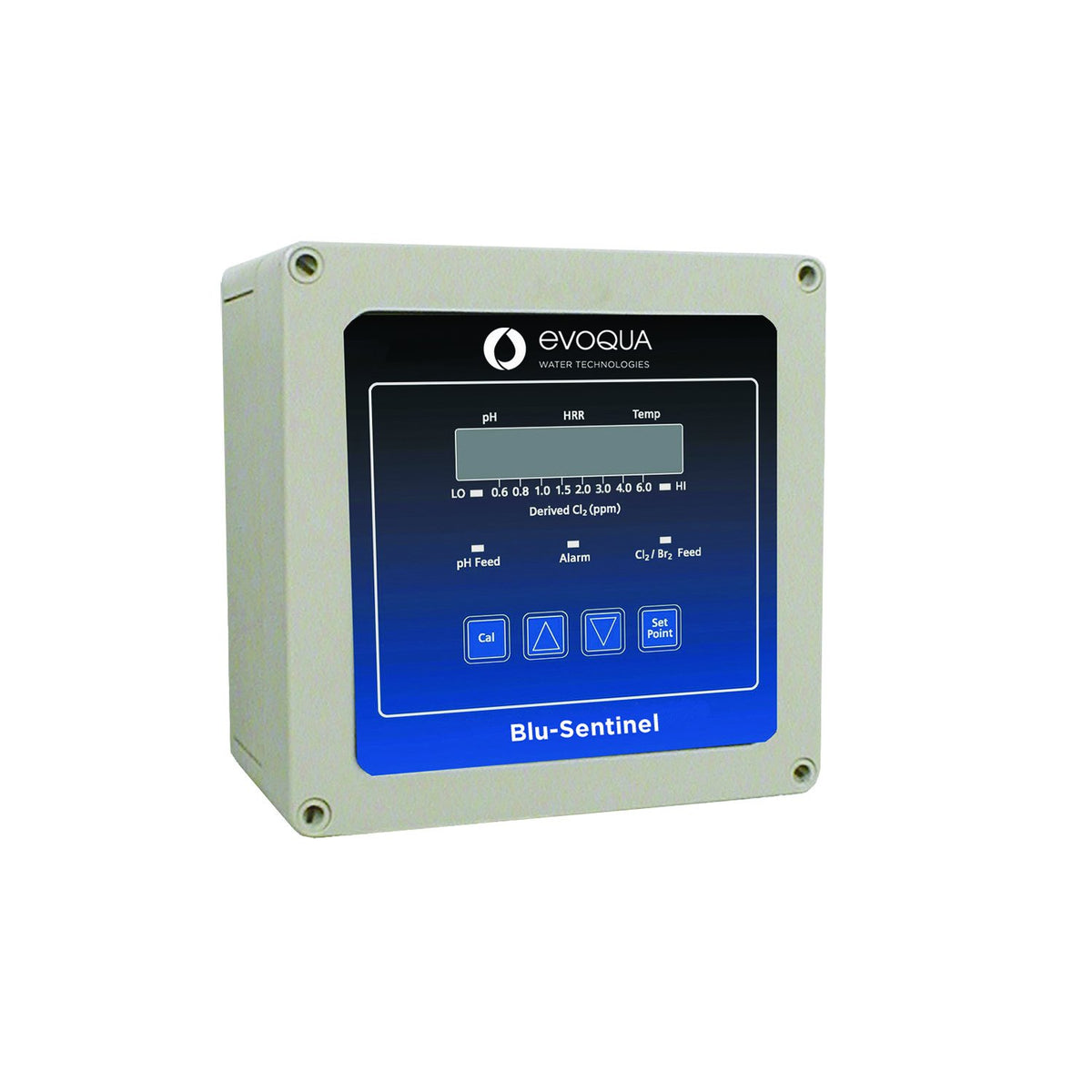 Blu-Sentinel Chemical Controller – WMS Aquatics
