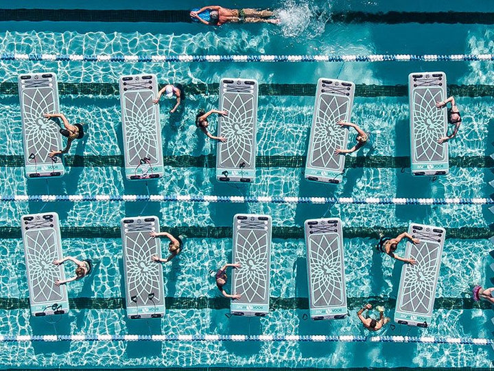 Yoga Boards & Fitness Mats – WMS Aquatics