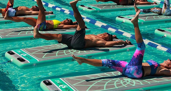 Yoga Boards & Fitness Mats – WMS Aquatics